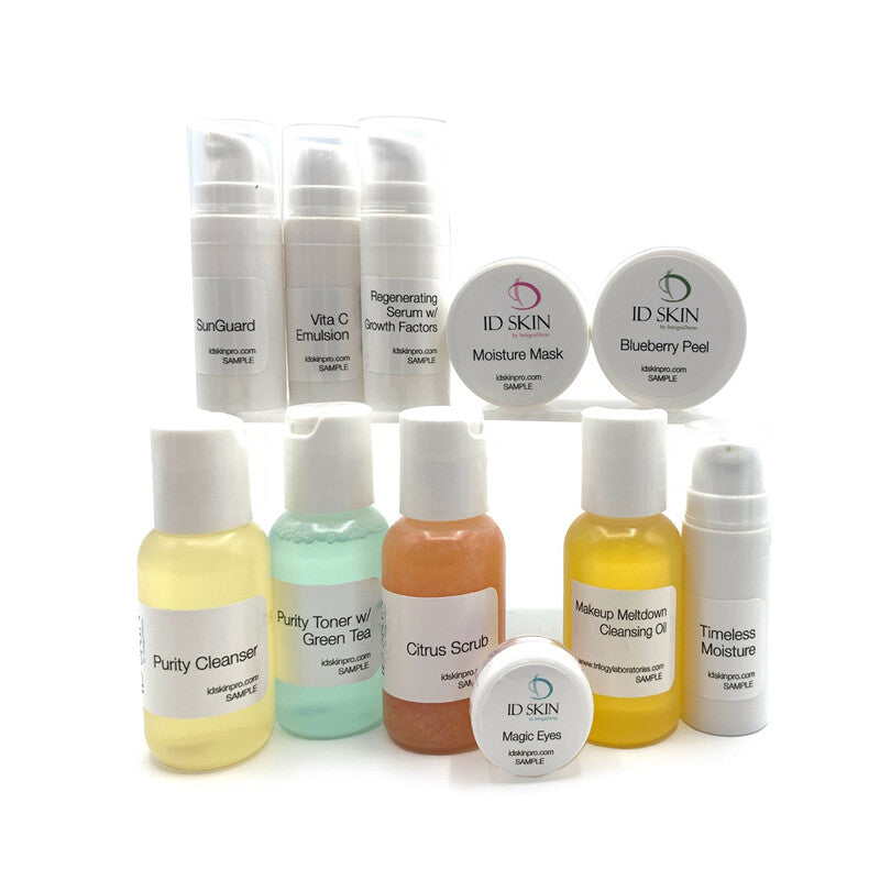Facial Treatment Discovery Kit – ID Skin