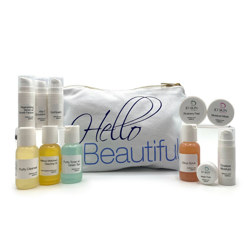 Facial Treatment Discovery Kit – ID Skin
