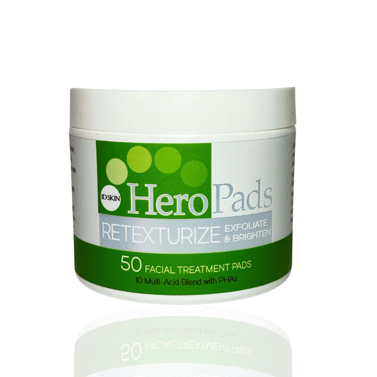 Retexture Hero Pads – ID Skin