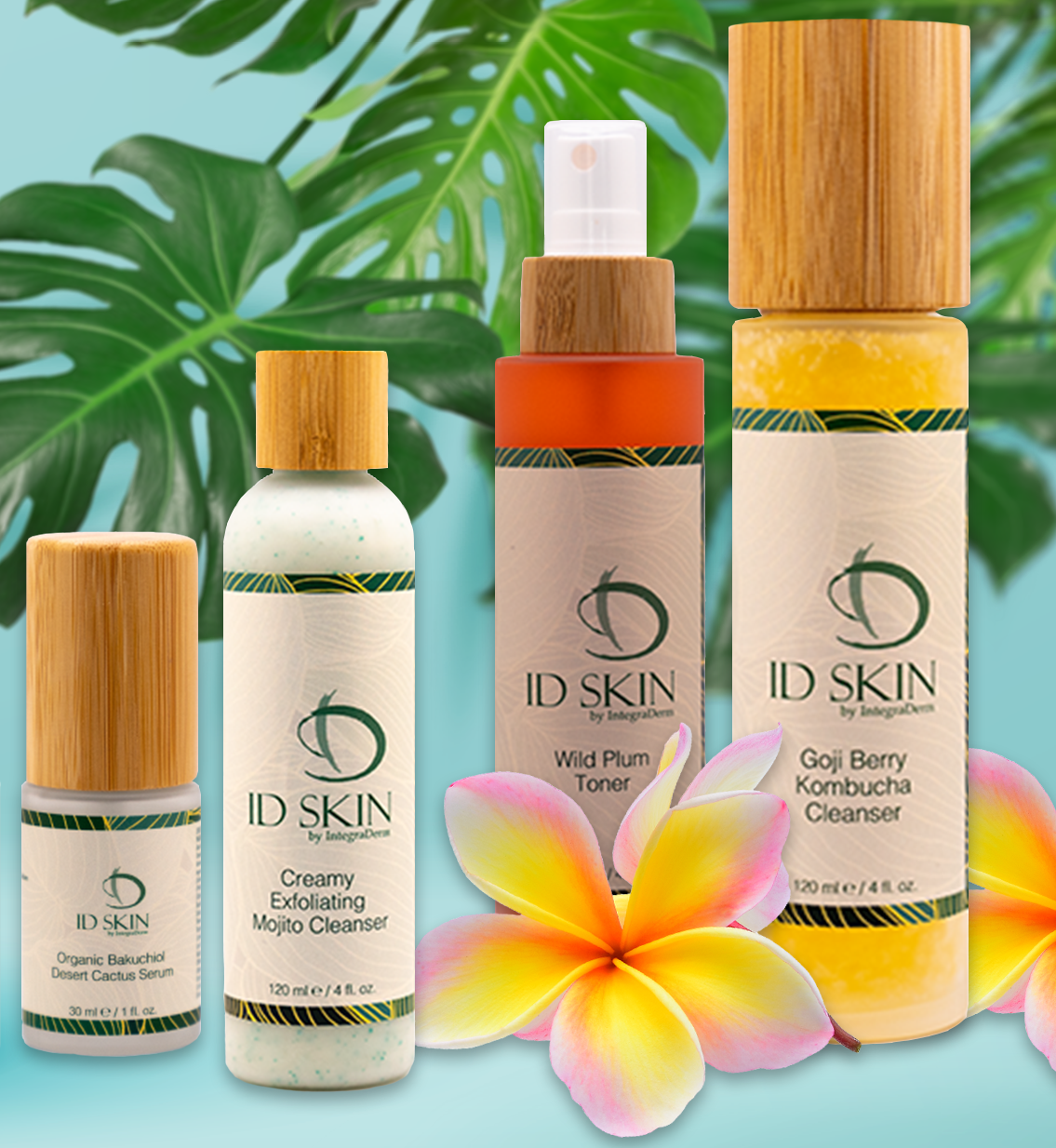Wild Plum Toner – ID Skin Pro